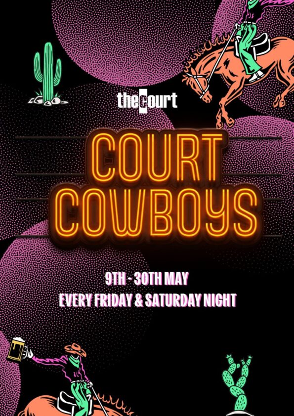 Home - The Court | Perth's Premier All-Inclusive Venue